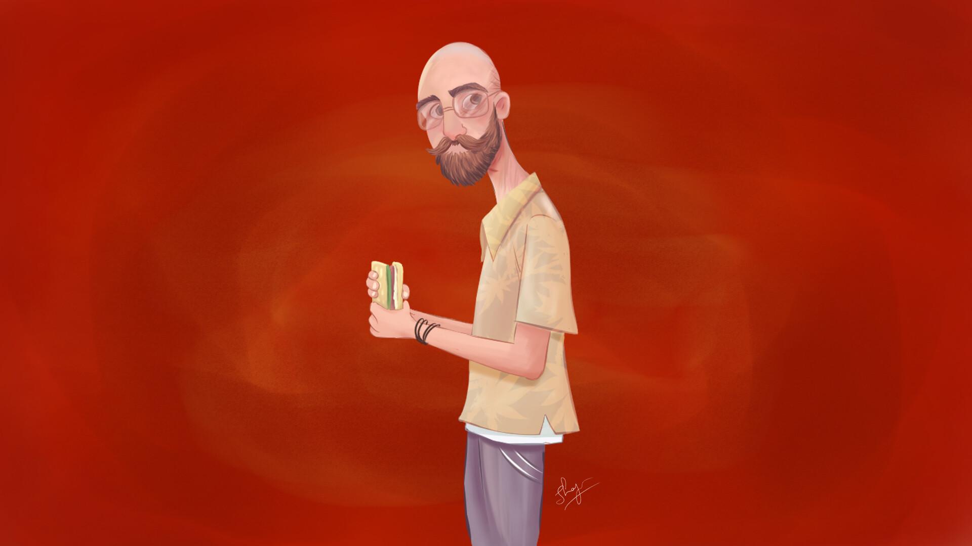 Beardo Wallpapers - Top Free Beardo Backgrounds - WallpaperAccess