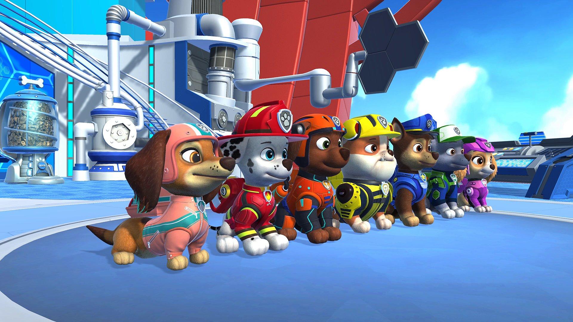 Zuma Paw Patrol Wallpapers - Top Free Zuma Paw Patrol Backgrounds ...