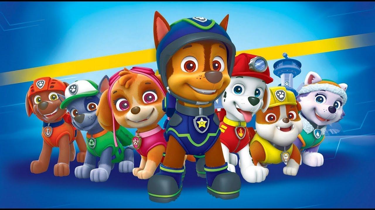 Zuma Paw Patrol Wallpapers - Top Free Zuma Paw Patrol Backgrounds ...