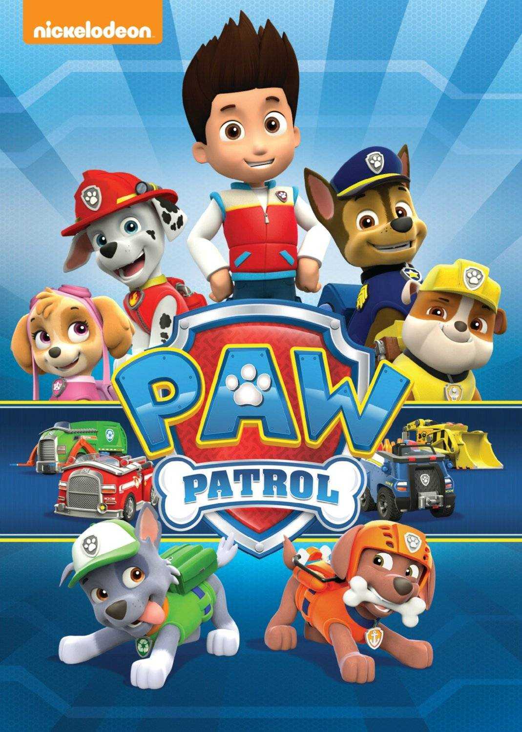Zuma Paw Patrol Wallpapers - Top Free Zuma Paw Patrol Backgrounds ...