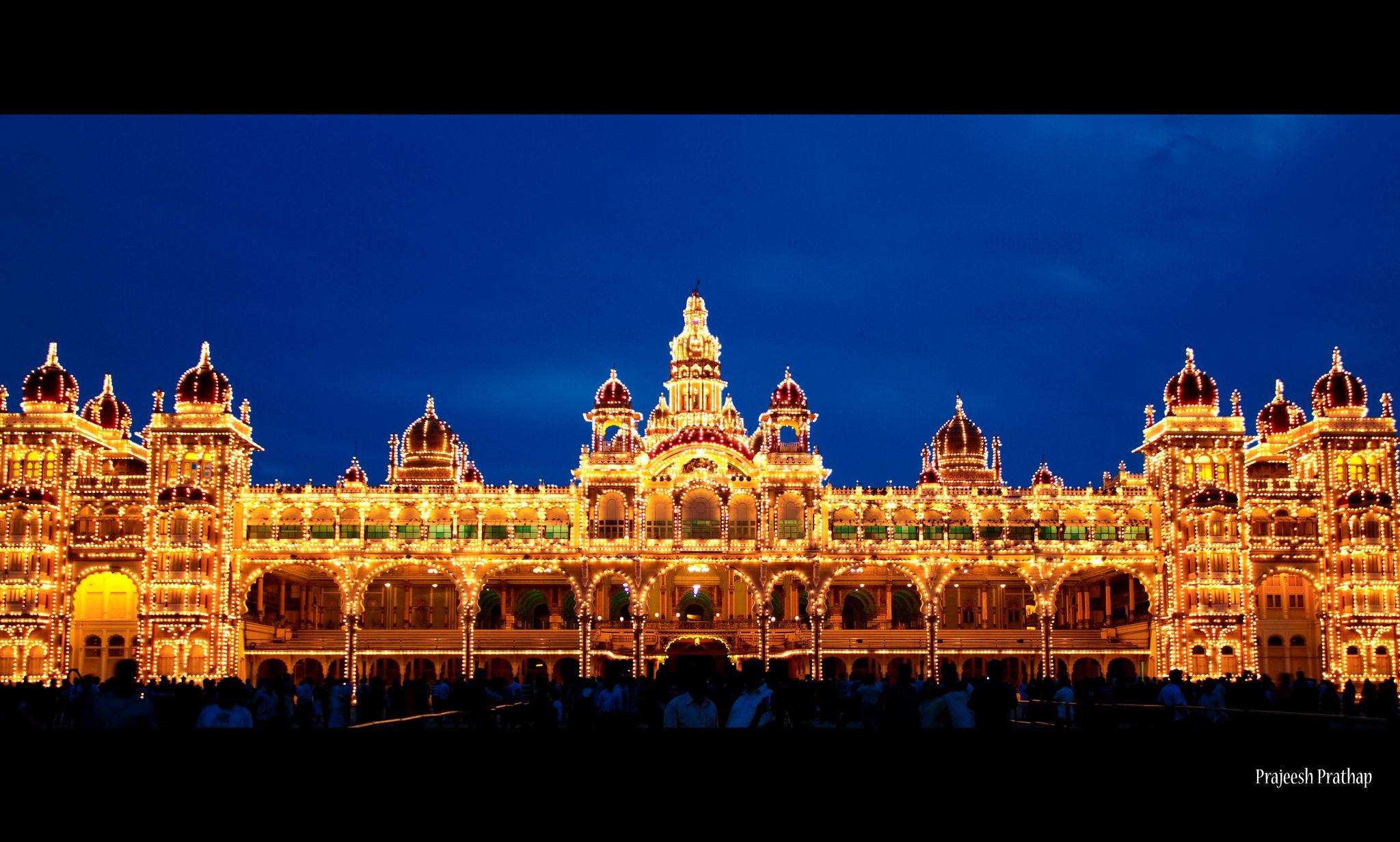 Mysore Palace Wallpapers - Top Free Mysore Palace Backgrounds ...