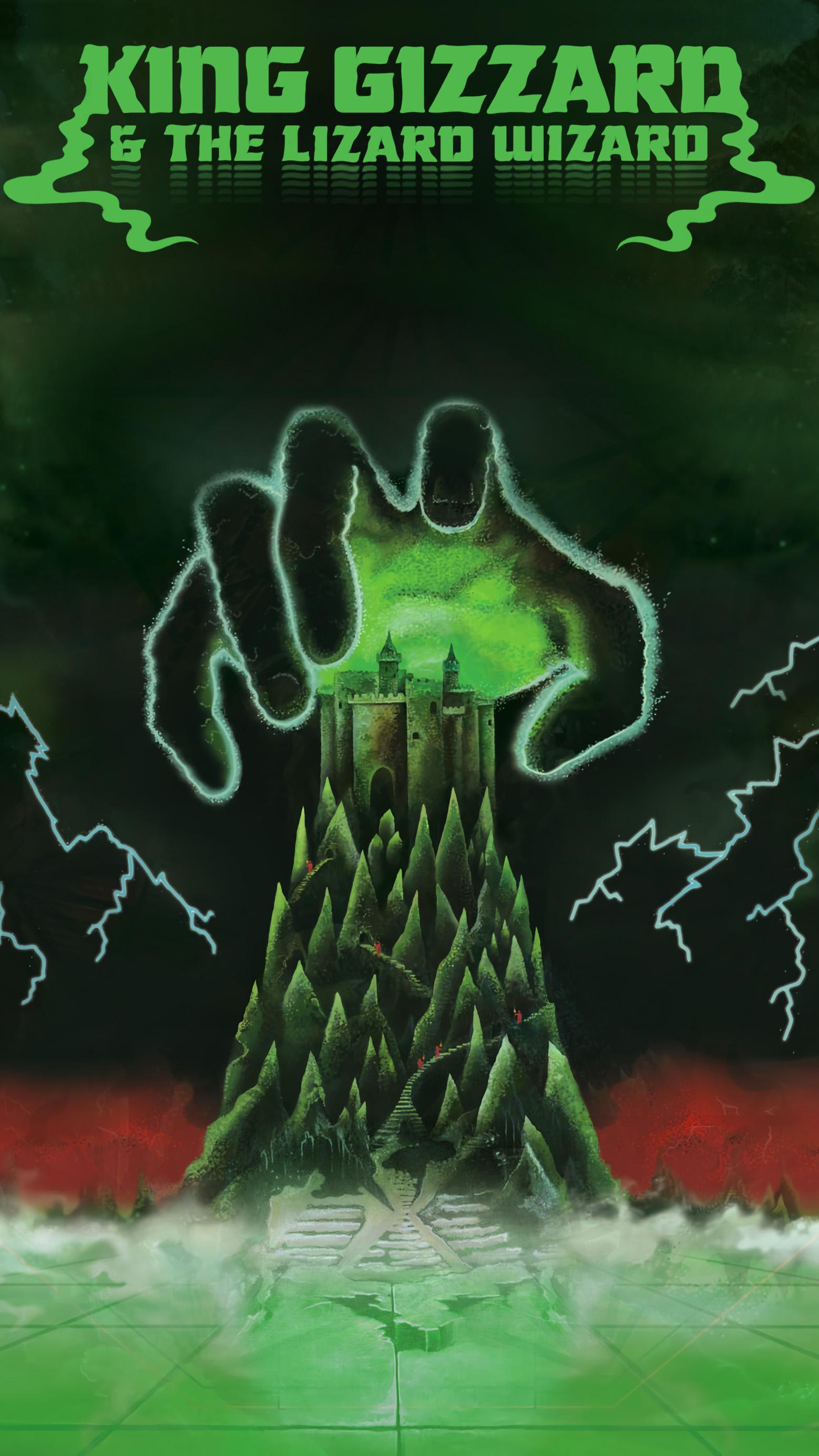 Wizard King Wallpapers - Top Free Wizard King Backgrounds - WallpaperAccess