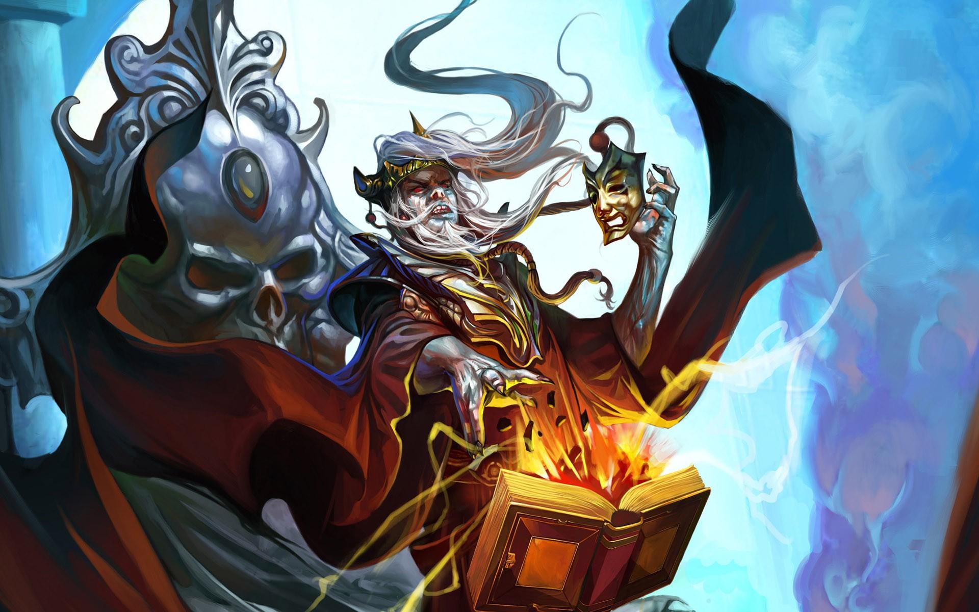 Wizard King Wallpapers - Top Free Wizard King Backgrounds - WallpaperAccess