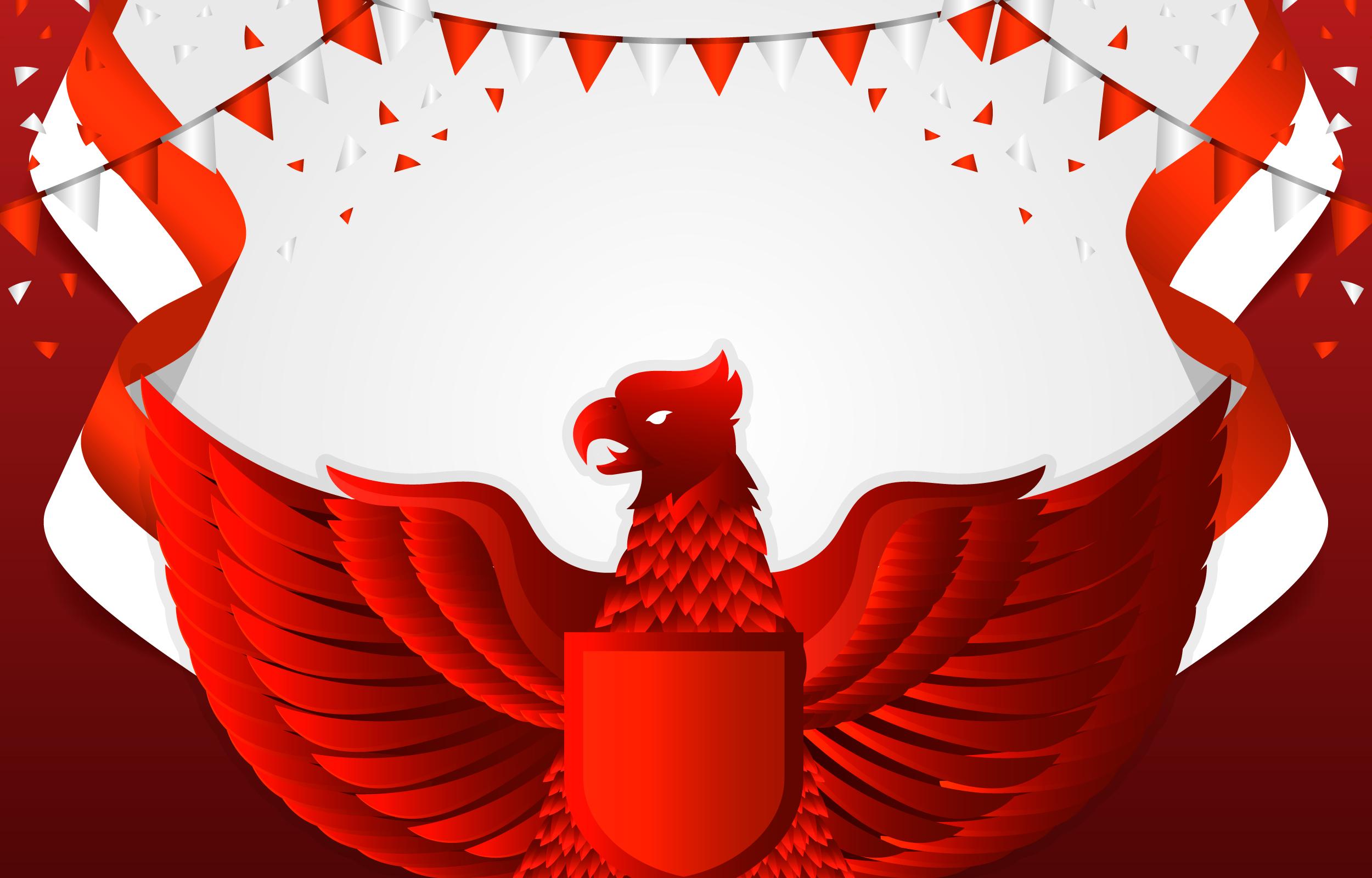 Garuda Pancasila Wallpapers - Top Free Garuda Pancasila Backgrounds ...