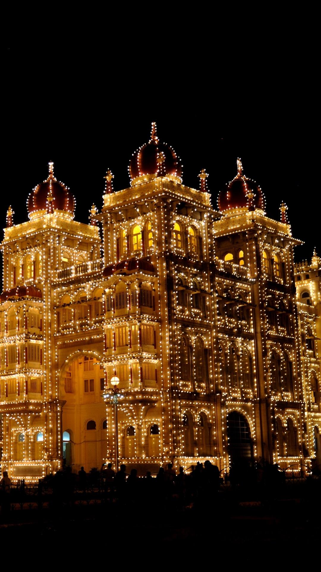 Mysore Palace Wallpapers - Top Free Mysore Palace Backgrounds ...
