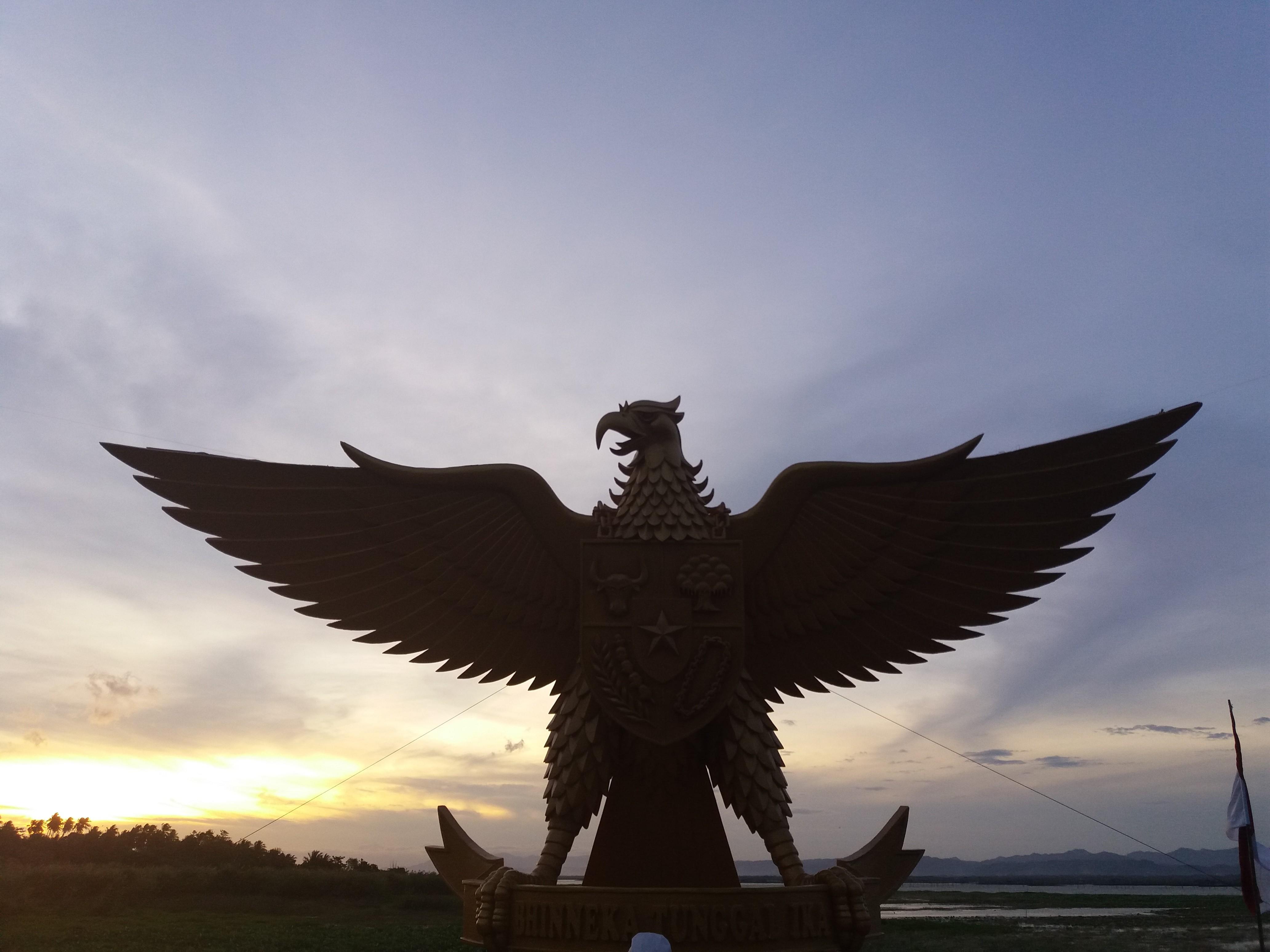 Garuda Pancasila Wallpapers - Top Free Garuda Pancasila Backgrounds ...