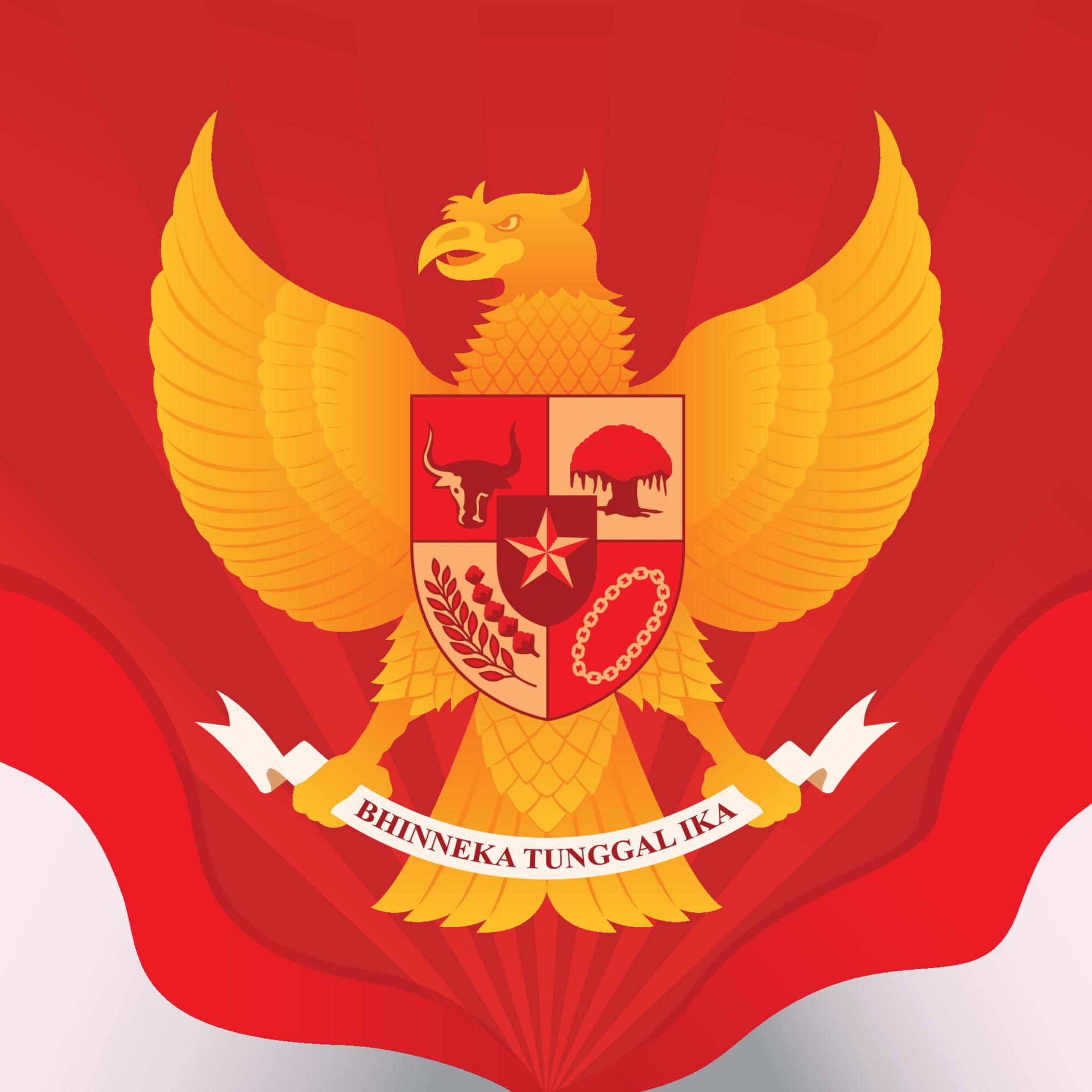 Garuda Pancasila Wallpapers - Top Free Garuda Pancasila Backgrounds ...
