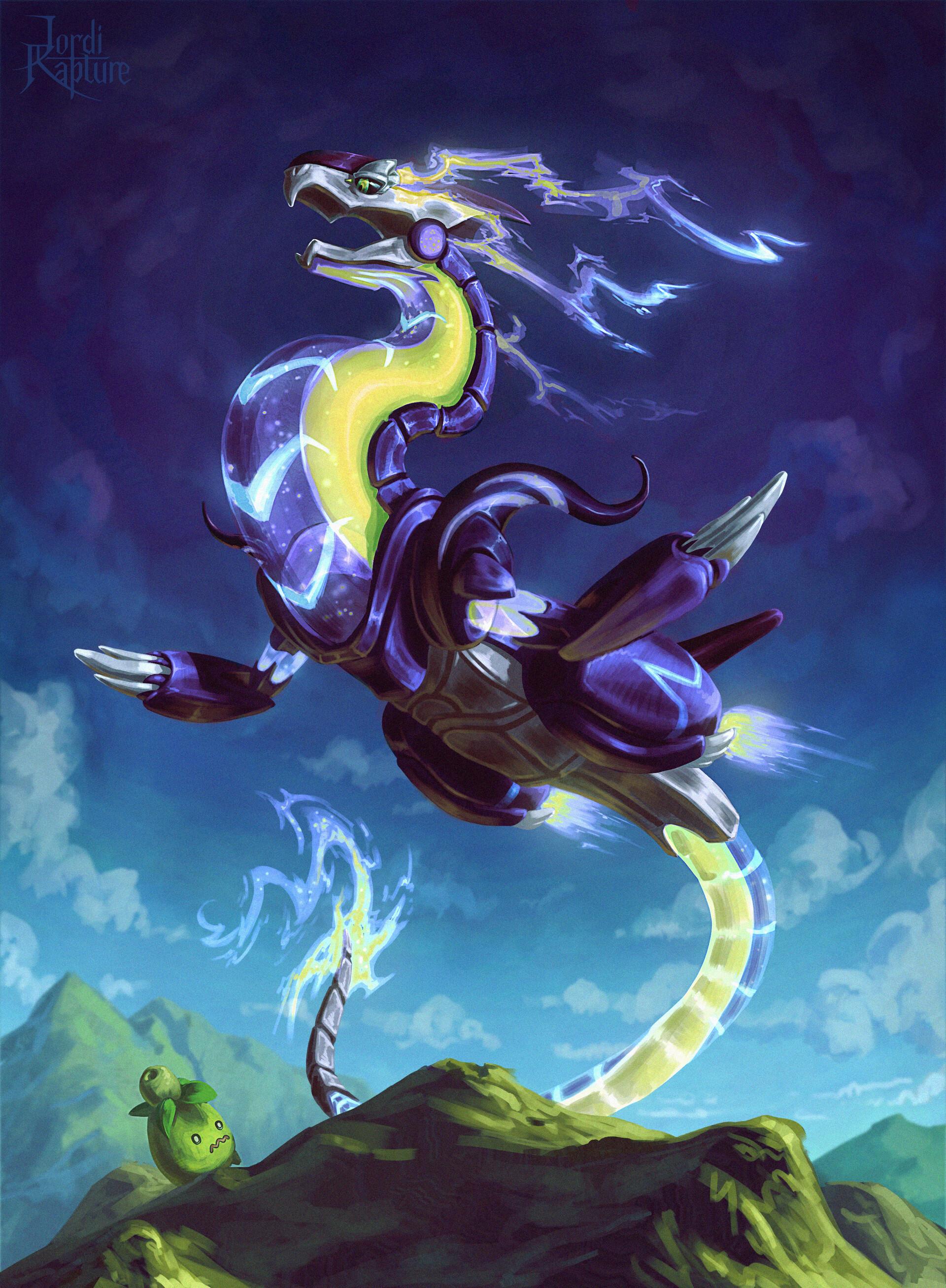 Miraidon Wallpapers - Top Free Miraidon Backgrounds - WallpaperAccess