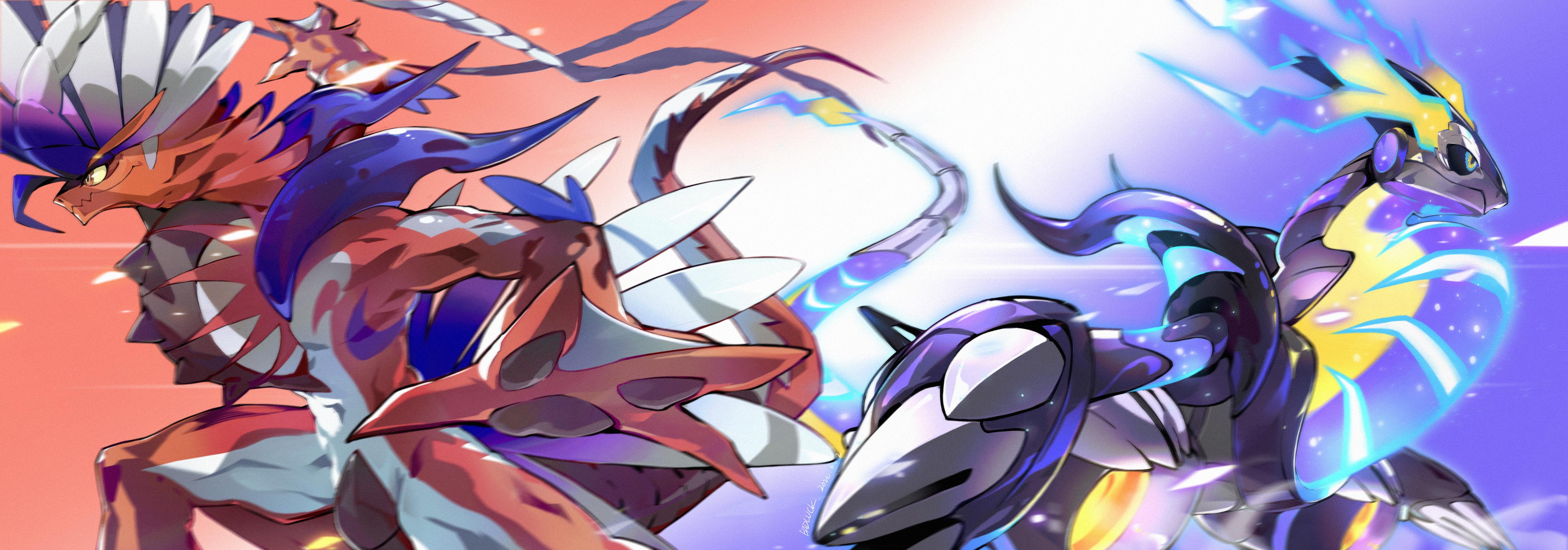 Miraidon Wallpapers - Top Free Miraidon Backgrounds - WallpaperAccess