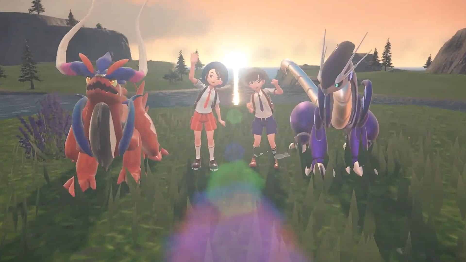 Miraidon Wallpapers - Top Free Miraidon Backgrounds - WallpaperAccess