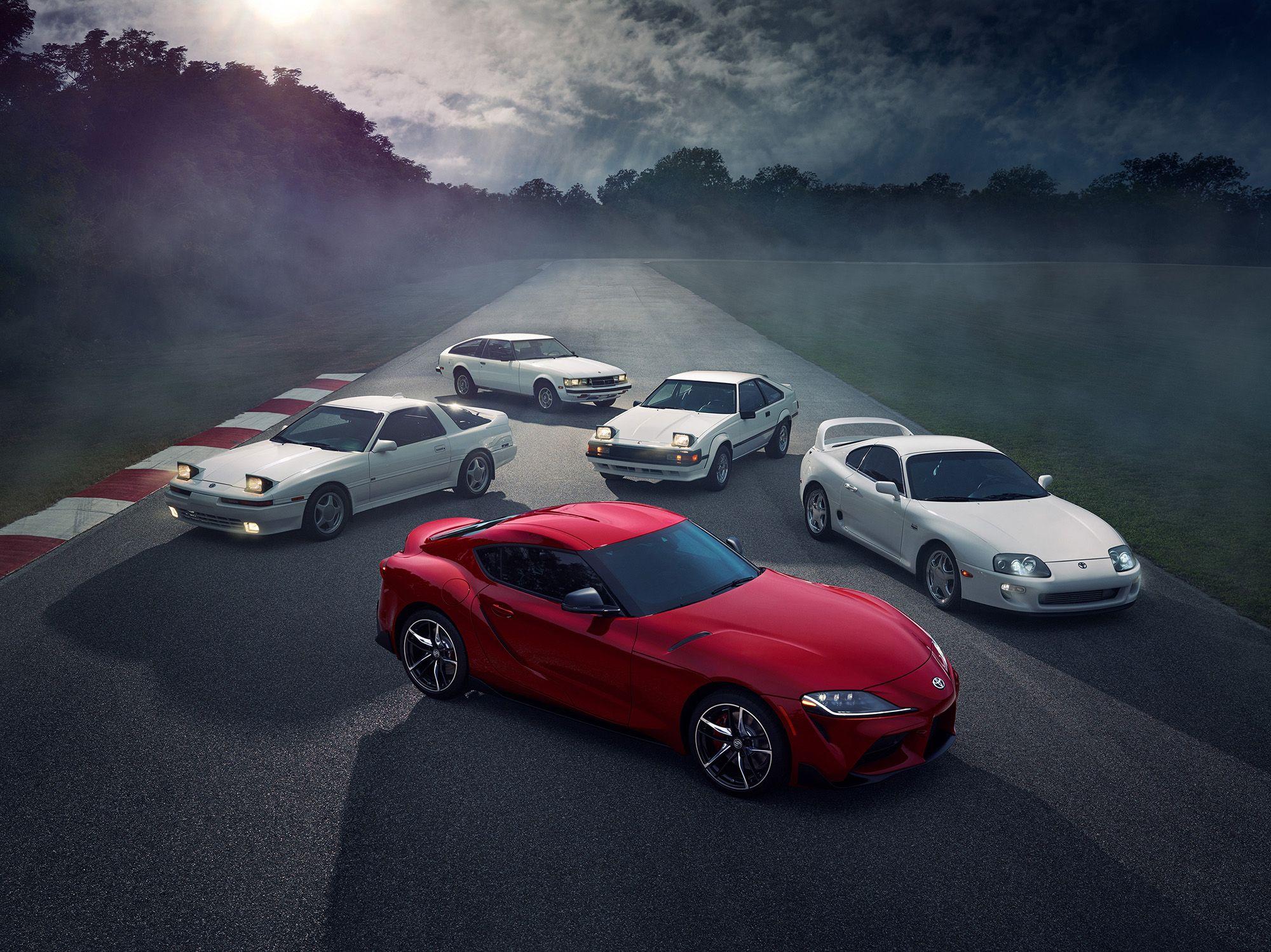 Supra Mk2 Wallpapers - Top Free Supra Mk2 Backgrounds - WallpaperAccess