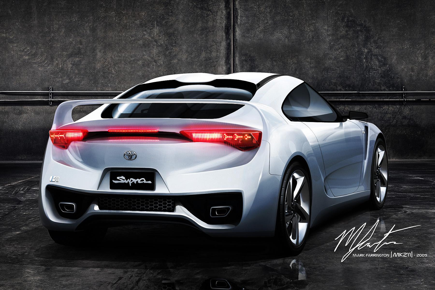 Supra Mk2 Wallpapers - Top Free Supra Mk2 Backgrounds - WallpaperAccess