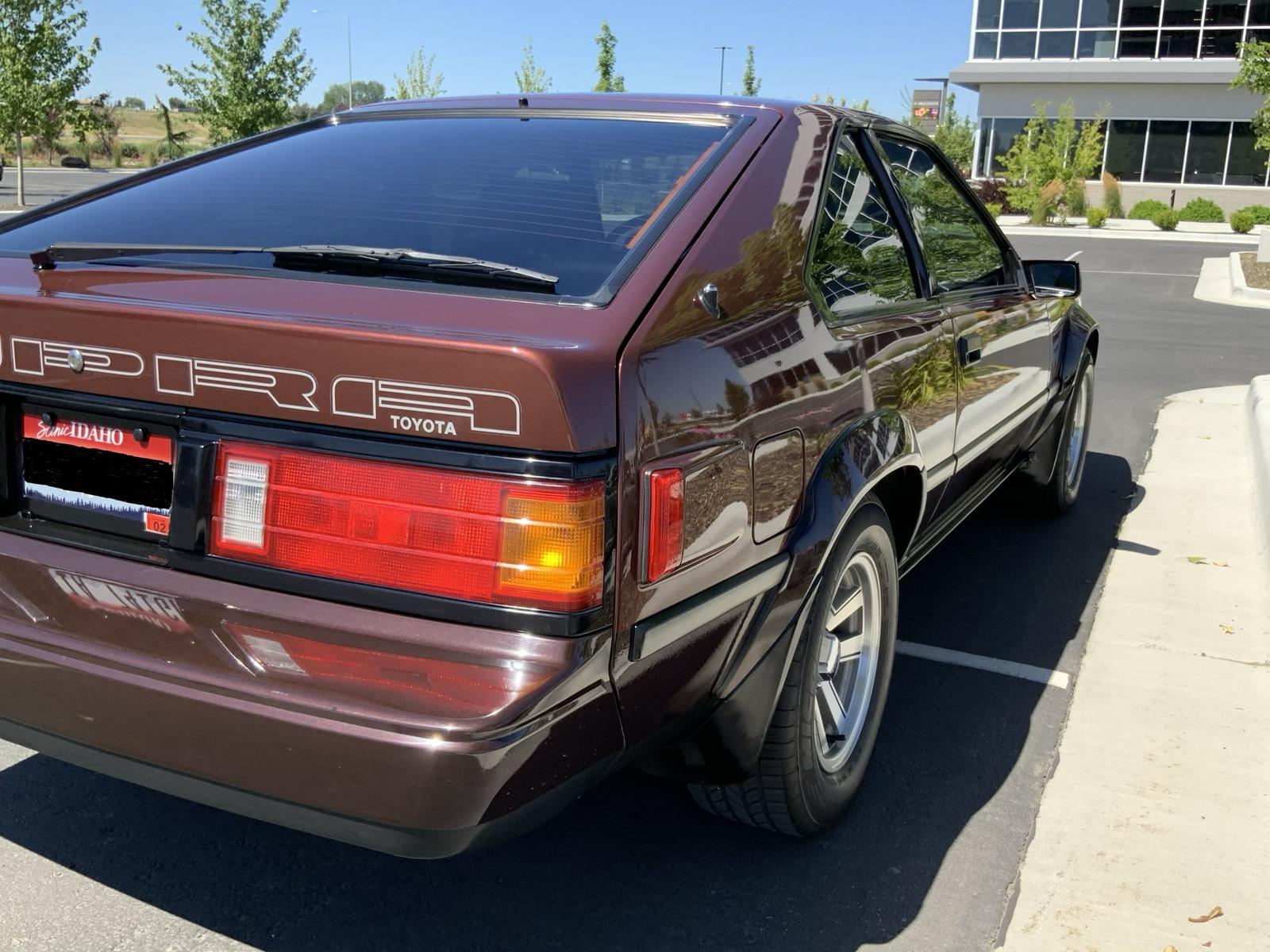 Supra Mk2 Wallpapers - Top Free Supra Mk2 Backgrounds - WallpaperAccess