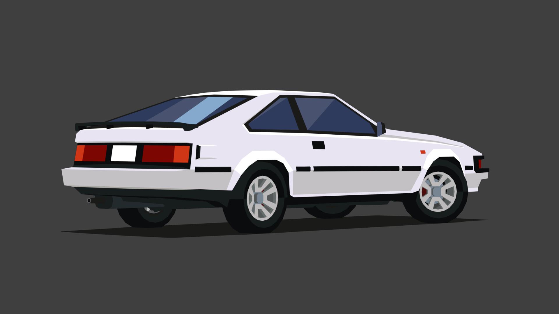 Supra Mk2 Wallpapers - Top Free Supra Mk2 Backgrounds - WallpaperAccess