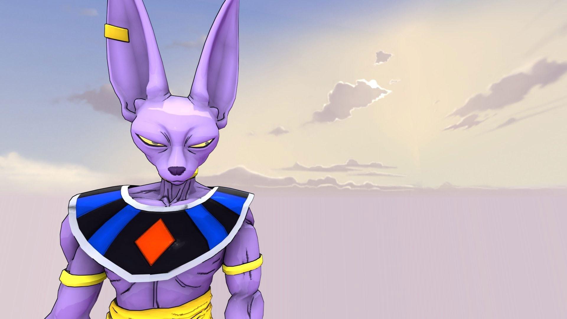 Beerus 192X1080 Wallpapers - Top Free Beerus 192X1080 Backgrounds ...