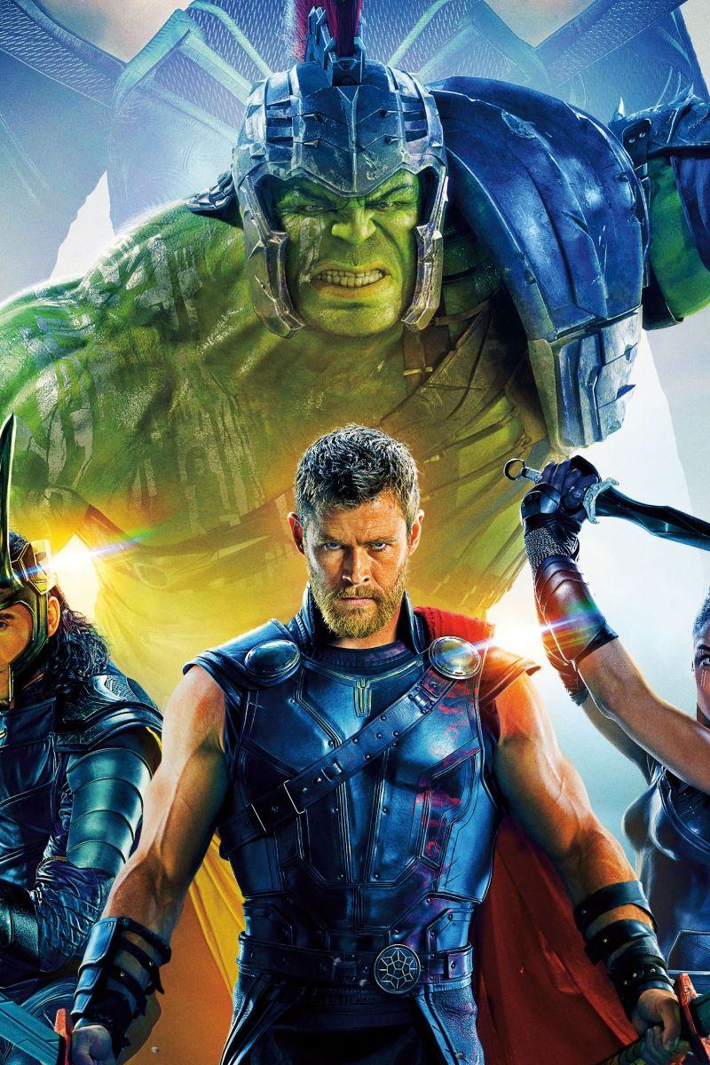 Thor iPhone Wallpapers - Top Free Thor iPhone Backgrounds - WallpaperAccess