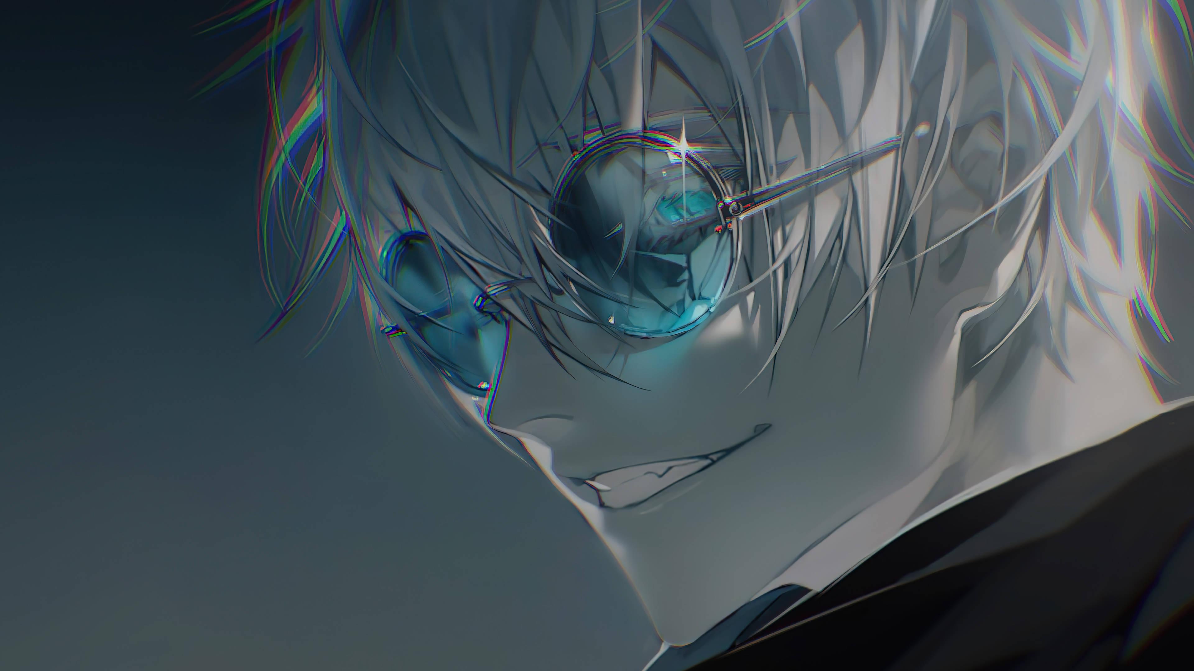 Funny Gojo Wallpapers - Top Free Funny Gojo Backgrounds - WallpaperAccess