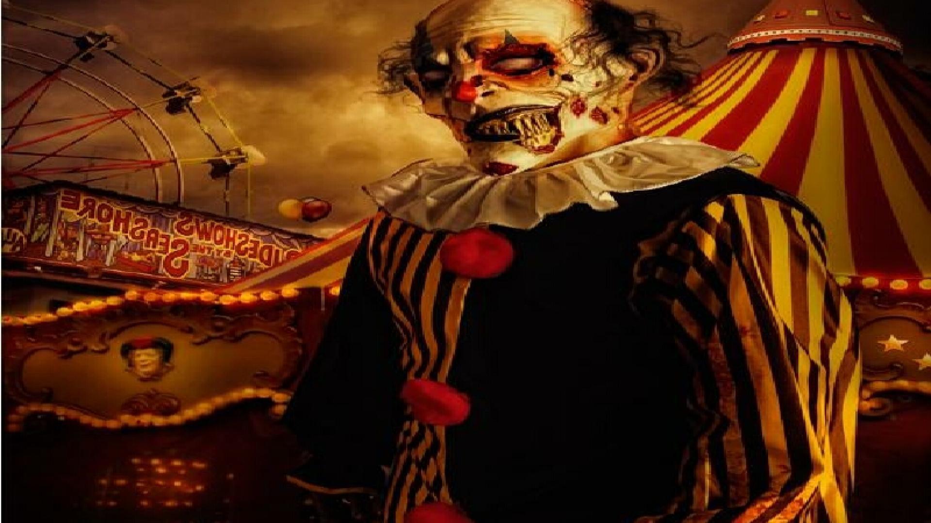 Scary Circus Wallpapers - Top Free Scary Circus Backgrounds ...