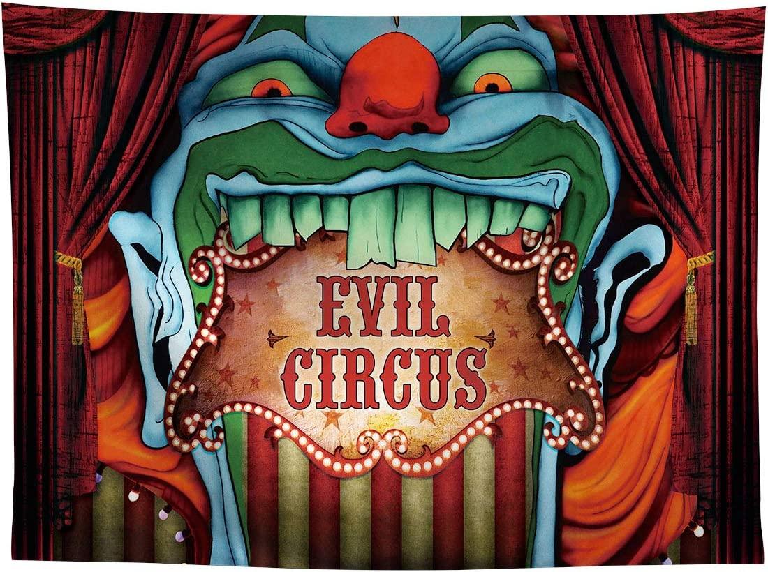 Scary Circus Wallpapers - Top Free Scary Circus Backgrounds - WallpaperAccess