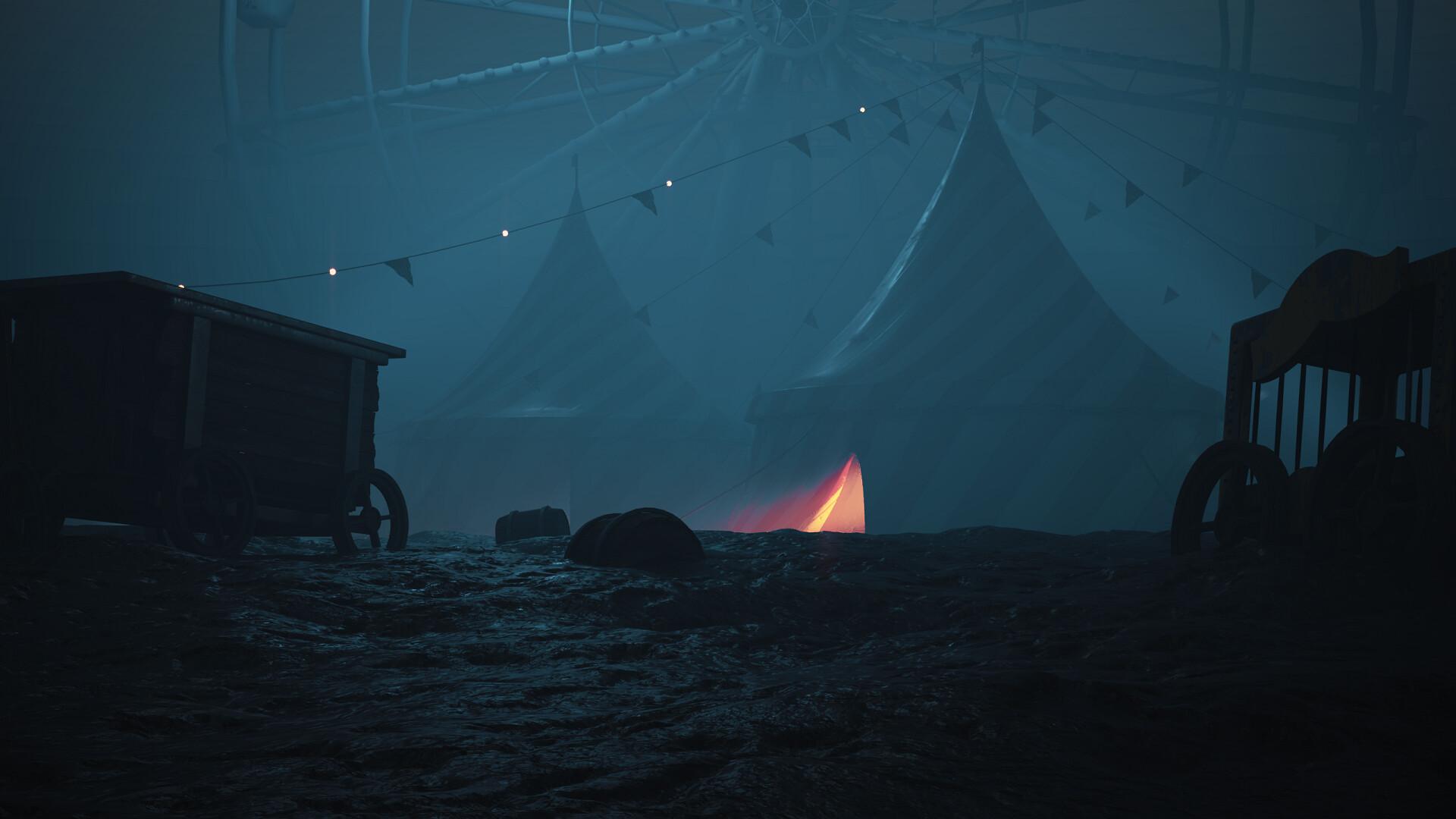 Scary Circus Wallpapers - Top Free Scary Circus Backgrounds - WallpaperAccess