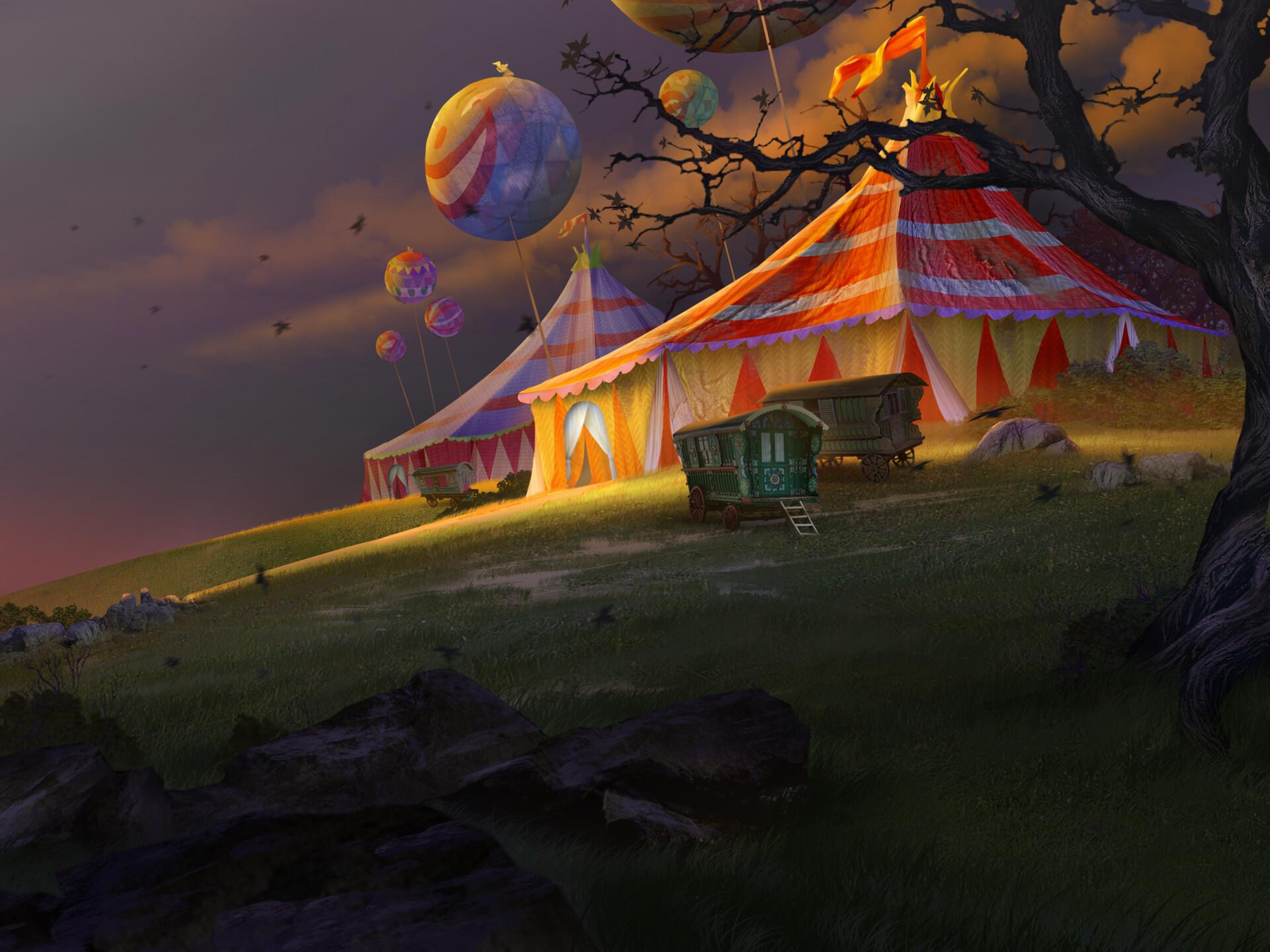 Scary Circus Wallpapers - Top Free Scary Circus Backgrounds ...