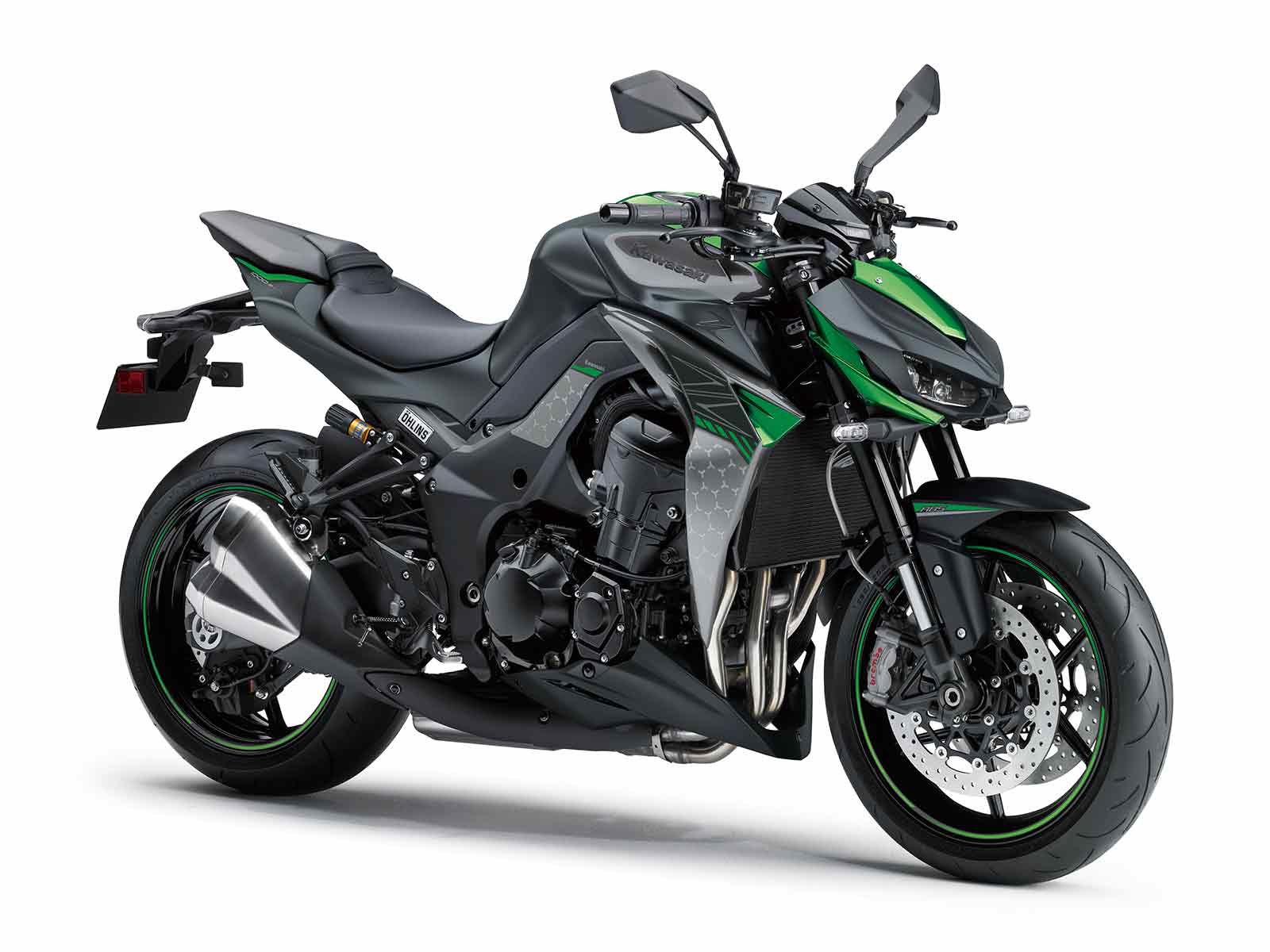 Kawasaki Z1000r Wallpapers - Top Free Kawasaki Z1000r Backgrounds ...