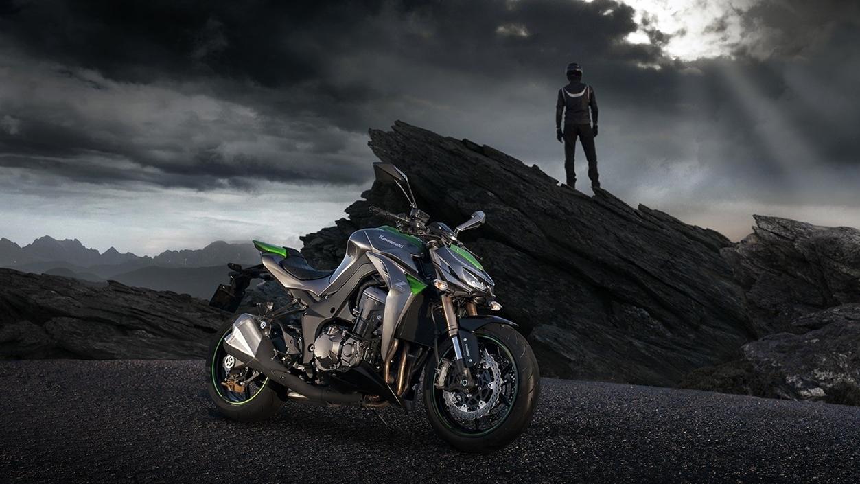 Kawasaki Z1000r Wallpapers - Top Free Kawasaki Z1000r Backgrounds ...