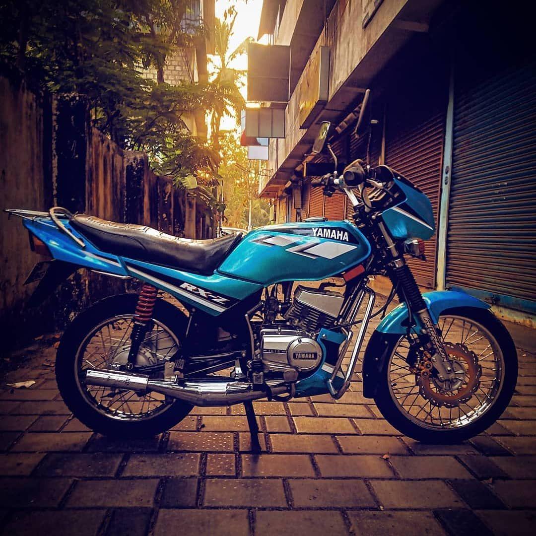 Yamaha RXZ Wallpapers - Top Free Yamaha RXZ Backgrounds - WallpaperAccess