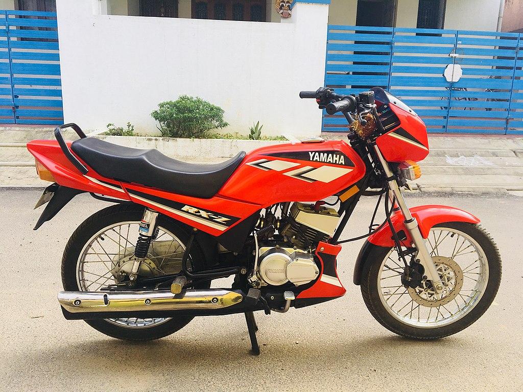 Yamaha RXZ Wallpapers - Top Free Yamaha RXZ Backgrounds - WallpaperAccess