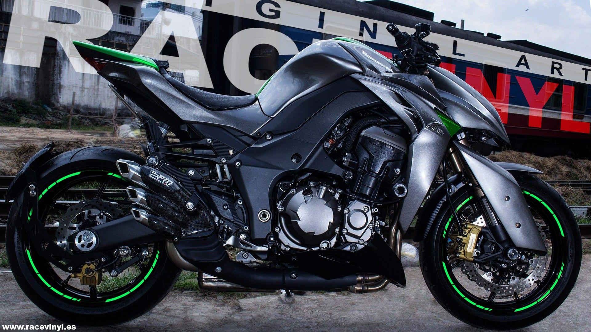 Kawasaki Z1000r Wallpapers - Top Free Kawasaki Z1000r Backgrounds ...