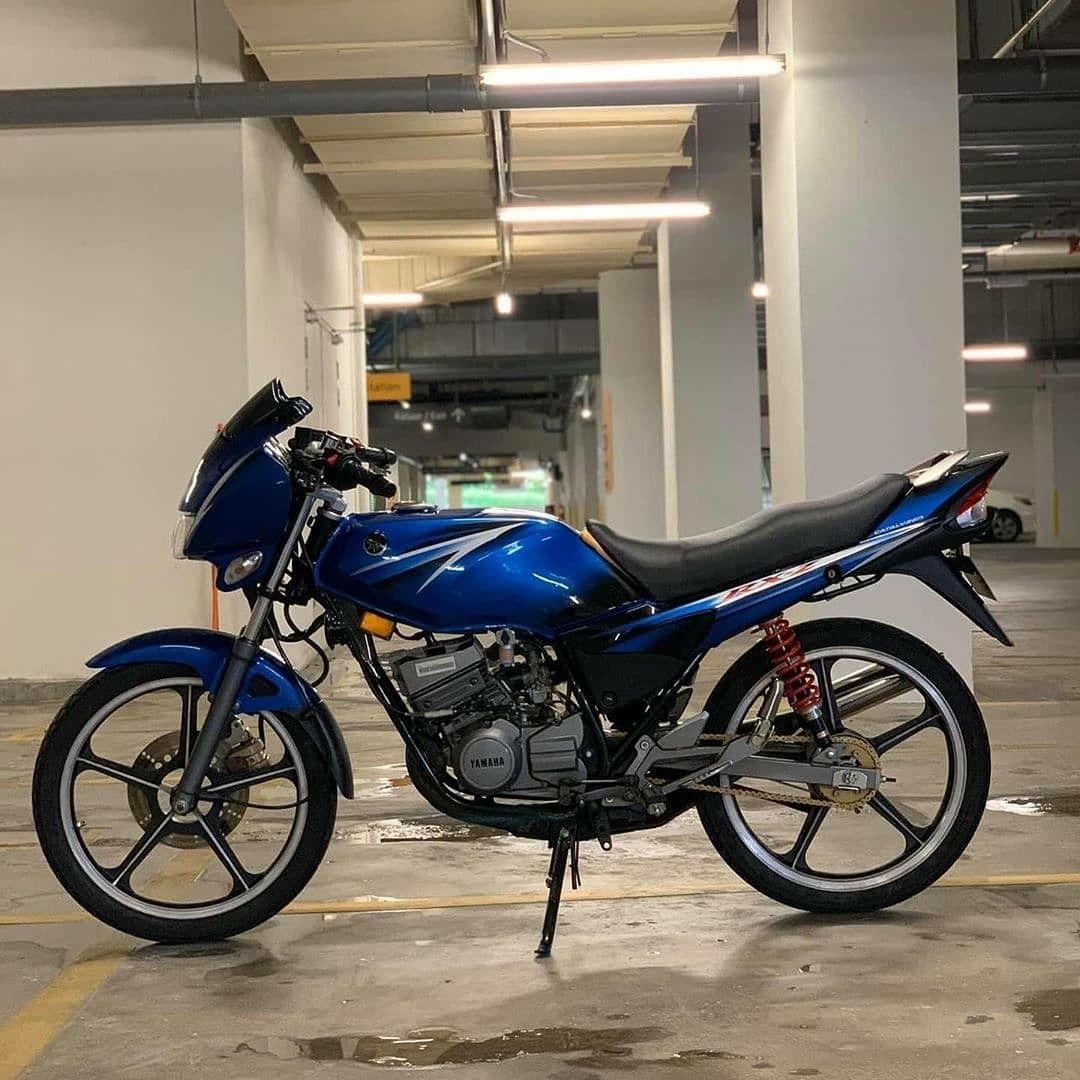 Yamaha RXZ Wallpapers - Top Free Yamaha RXZ Backgrounds - WallpaperAccess