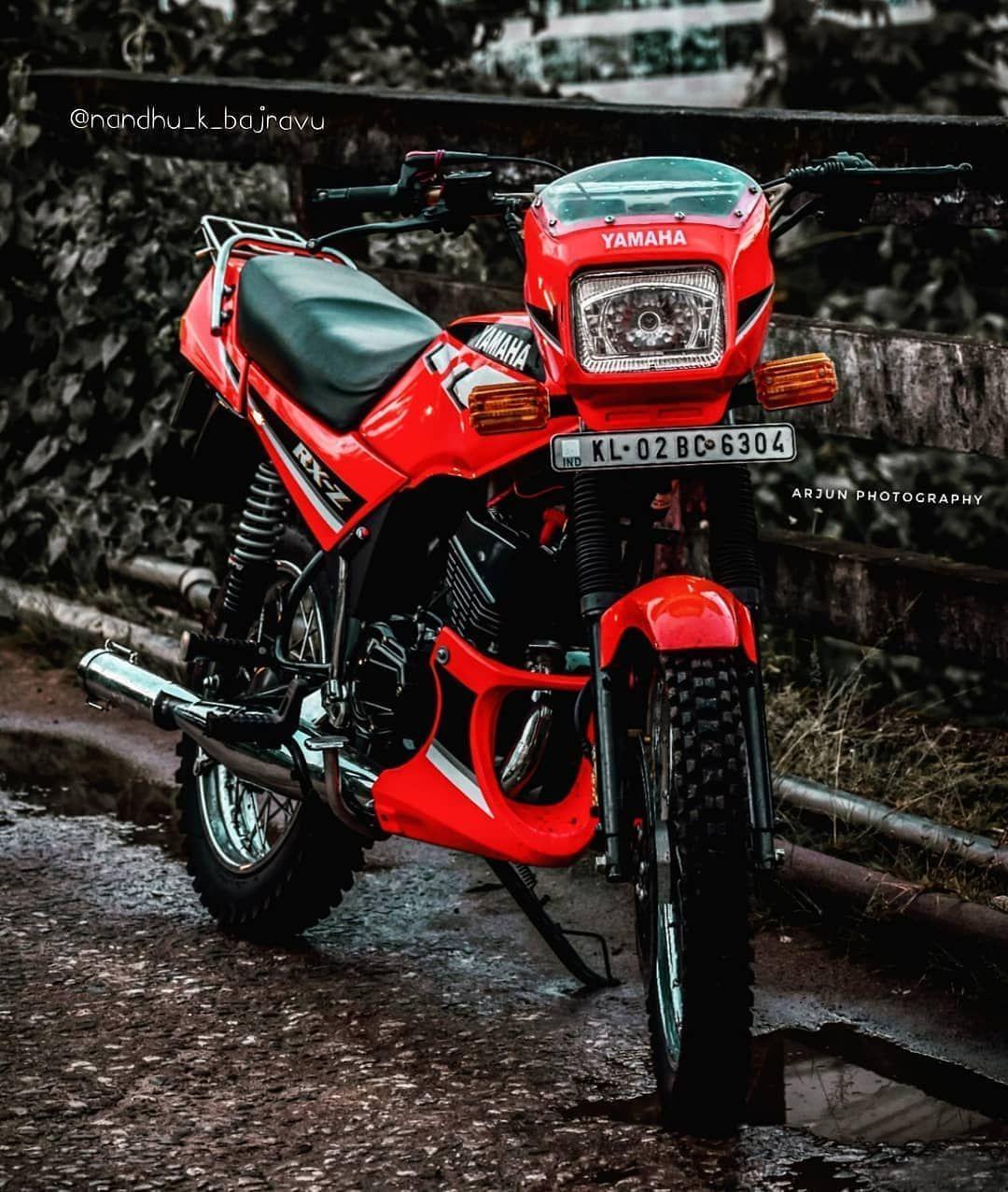 Yamaha RXZ Wallpapers - Top Free Yamaha RXZ Backgrounds - WallpaperAccess