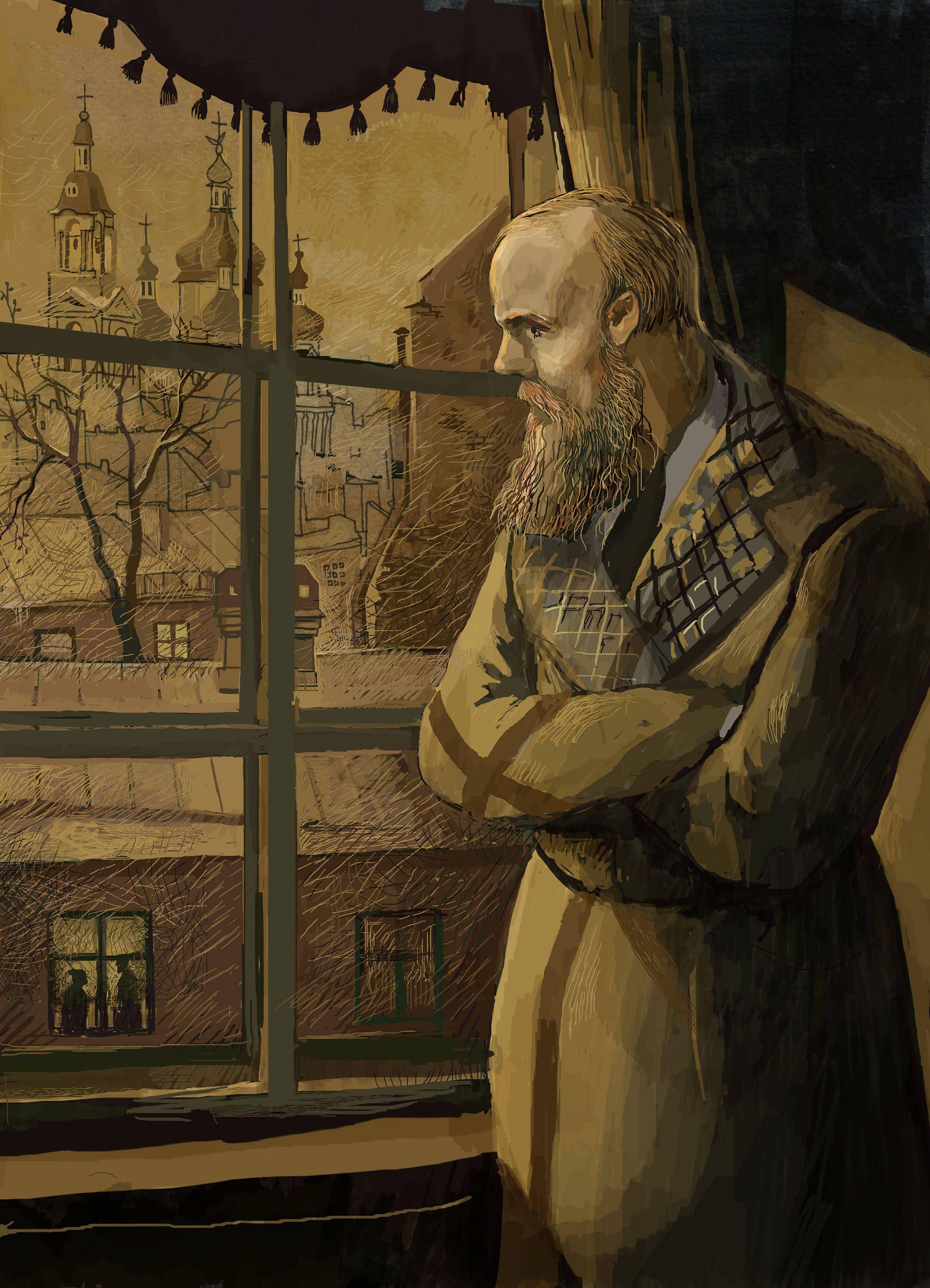 Fyodor Dostoevsky Wallpapers - Top Free Fyodor Dostoevsky Backgrounds ...