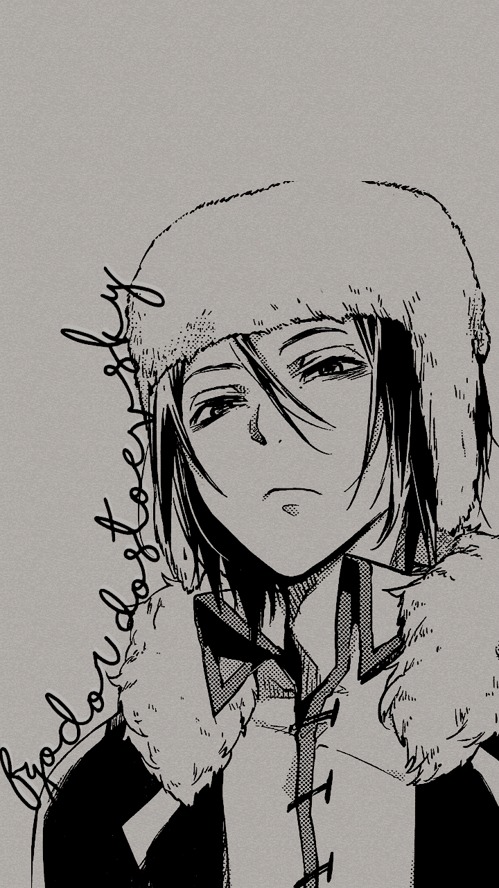 Fyodor Wallpapers - Top Free Fyodor Backgrounds - WallpaperAccess