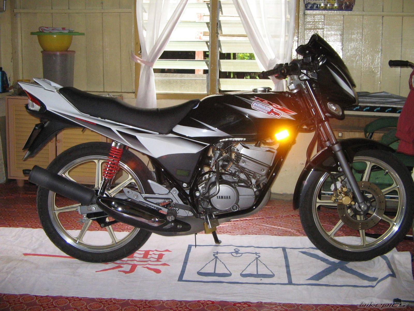 Yamaha RXZ Wallpapers - Top Free Yamaha RXZ Backgrounds - WallpaperAccess