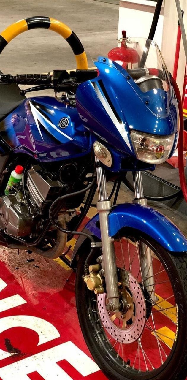 Yamaha RXZ Wallpapers - Top Free Yamaha RXZ Backgrounds - WallpaperAccess