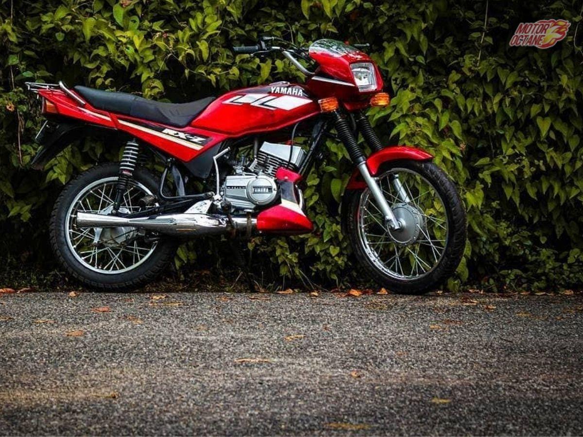 Yamaha RXZ Wallpapers - Top Free Yamaha RXZ Backgrounds - WallpaperAccess