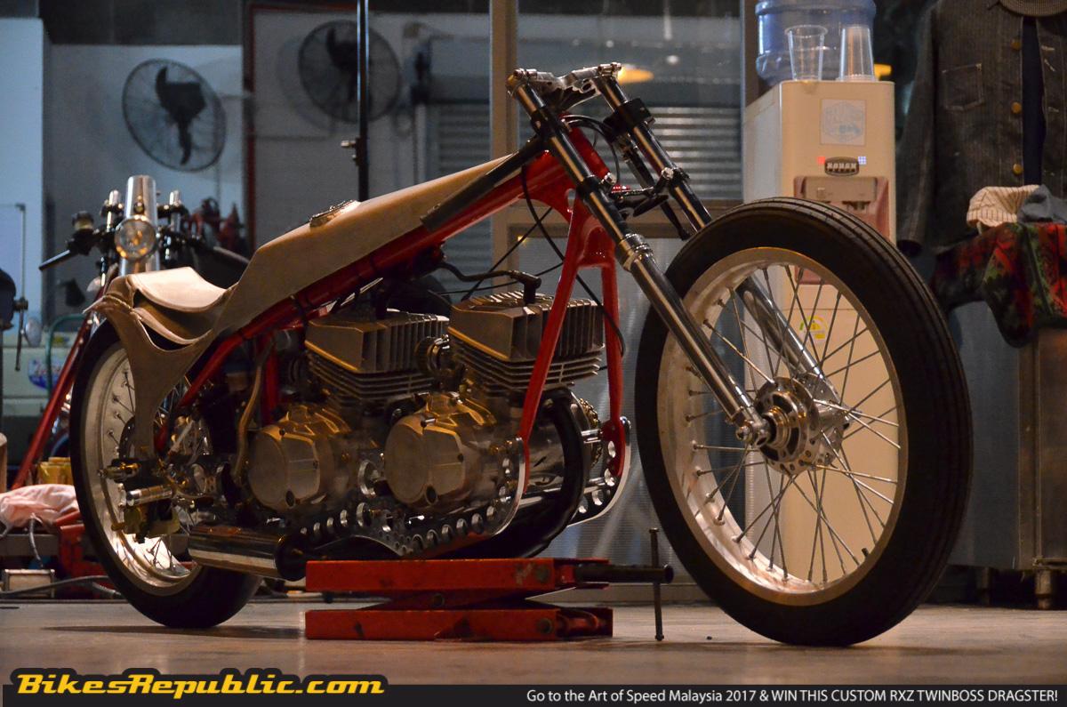 Yamaha RXZ Wallpapers - Top Free Yamaha RXZ Backgrounds - WallpaperAccess