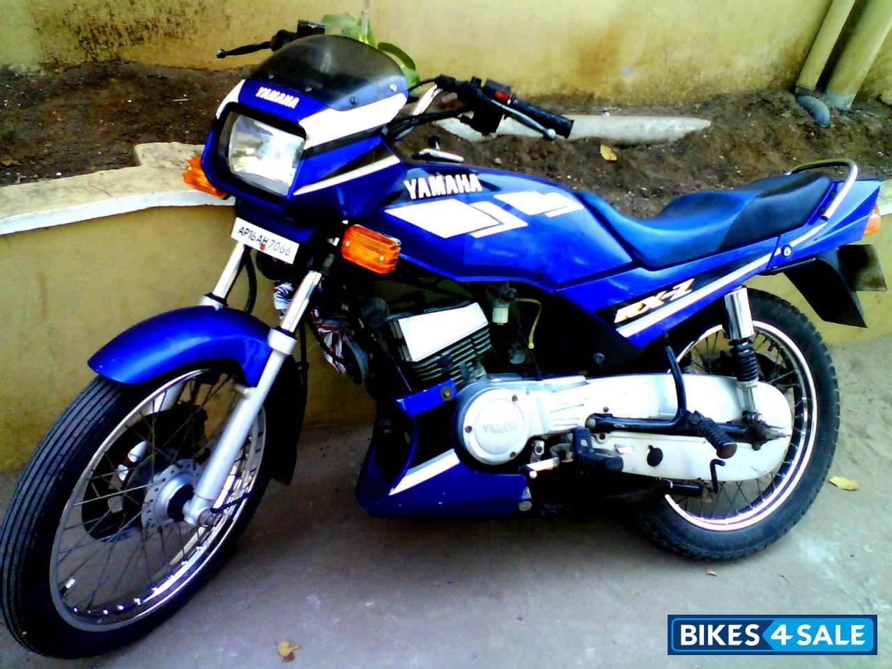 Yamaha RXZ Wallpapers - Top Free Yamaha RXZ Backgrounds - WallpaperAccess