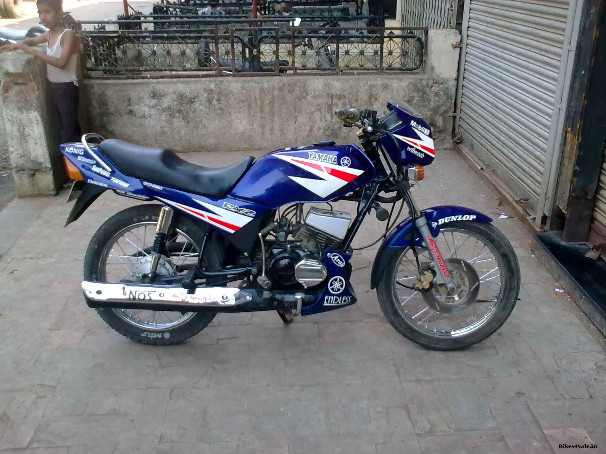 Yamaha RXZ Wallpapers - Top Free Yamaha RXZ Backgrounds - WallpaperAccess