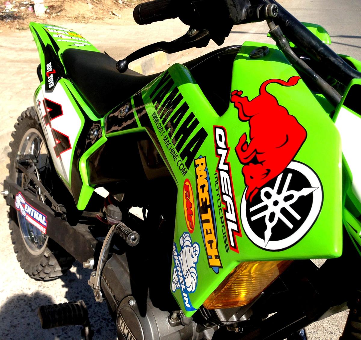 Yamaha RXZ Wallpapers - Top Free Yamaha RXZ Backgrounds - WallpaperAccess