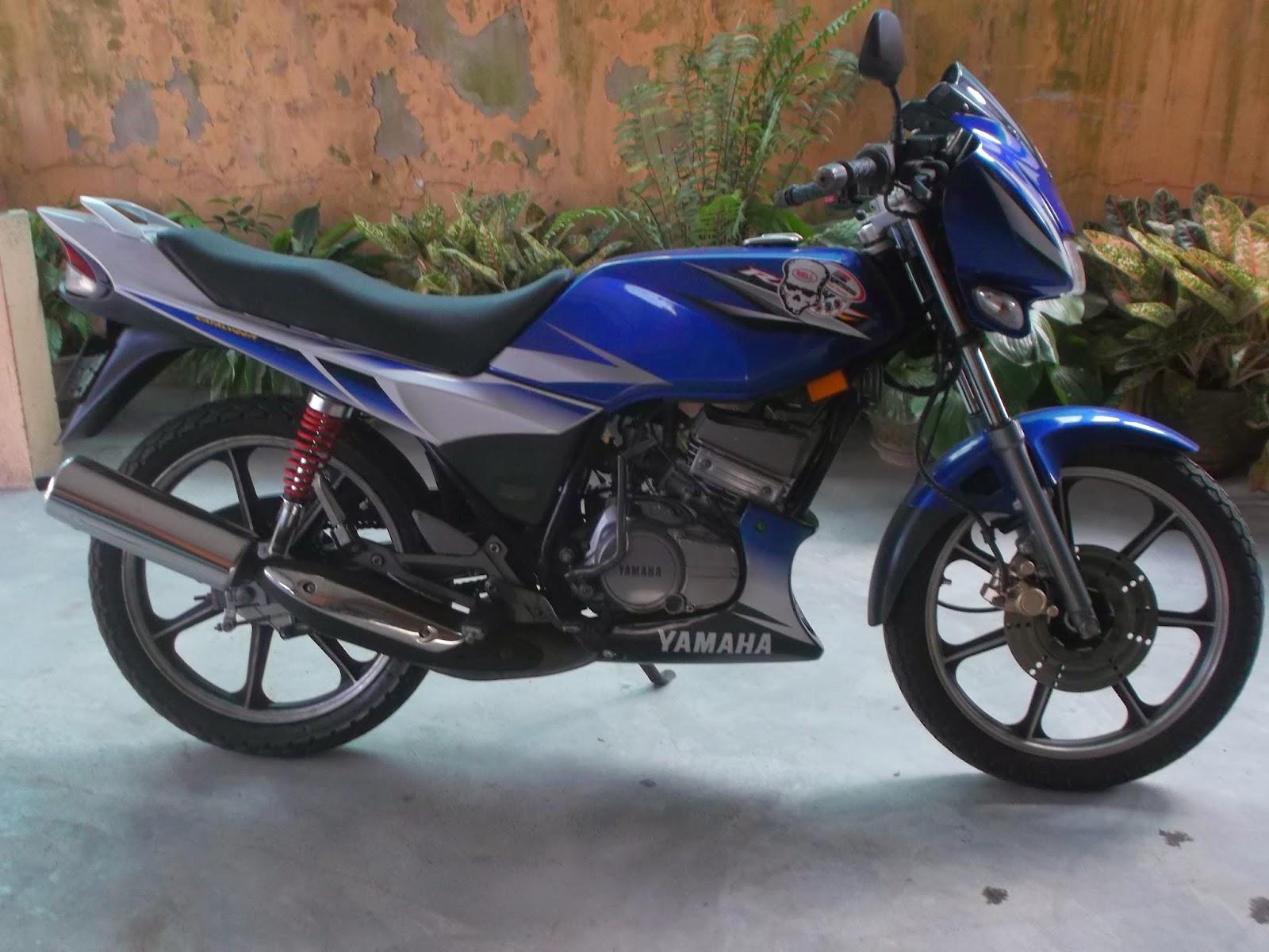 Yamaha RXZ Wallpapers - Top Free Yamaha RXZ Backgrounds - WallpaperAccess