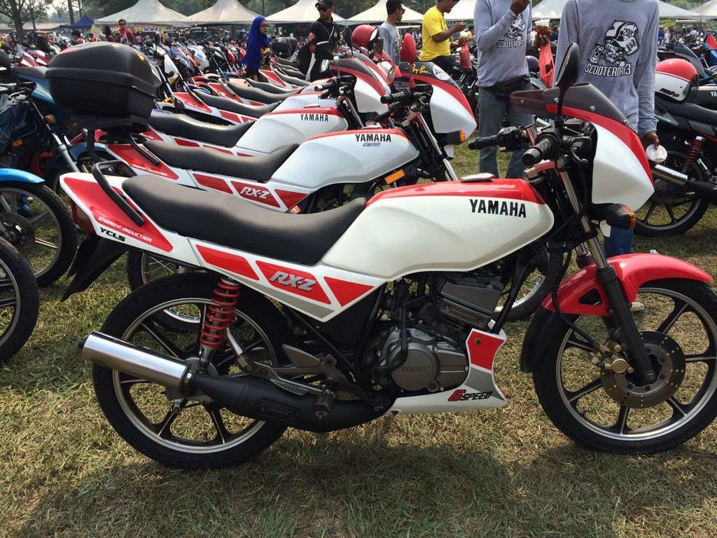 Yamaha RXZ Wallpapers - Top Free Yamaha RXZ Backgrounds - WallpaperAccess