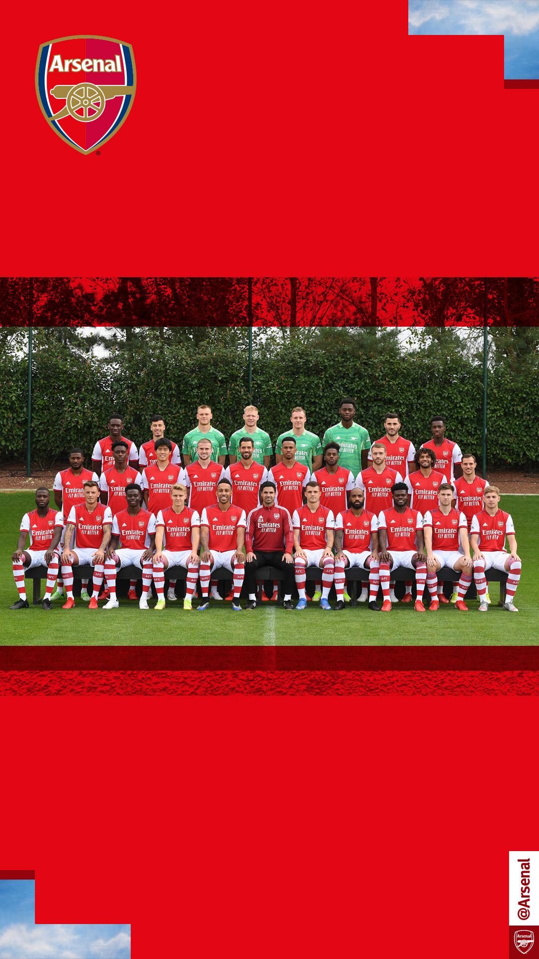 Arsenal 2022 Wallpapers - Top Free Arsenal 2022 Backgrounds ...