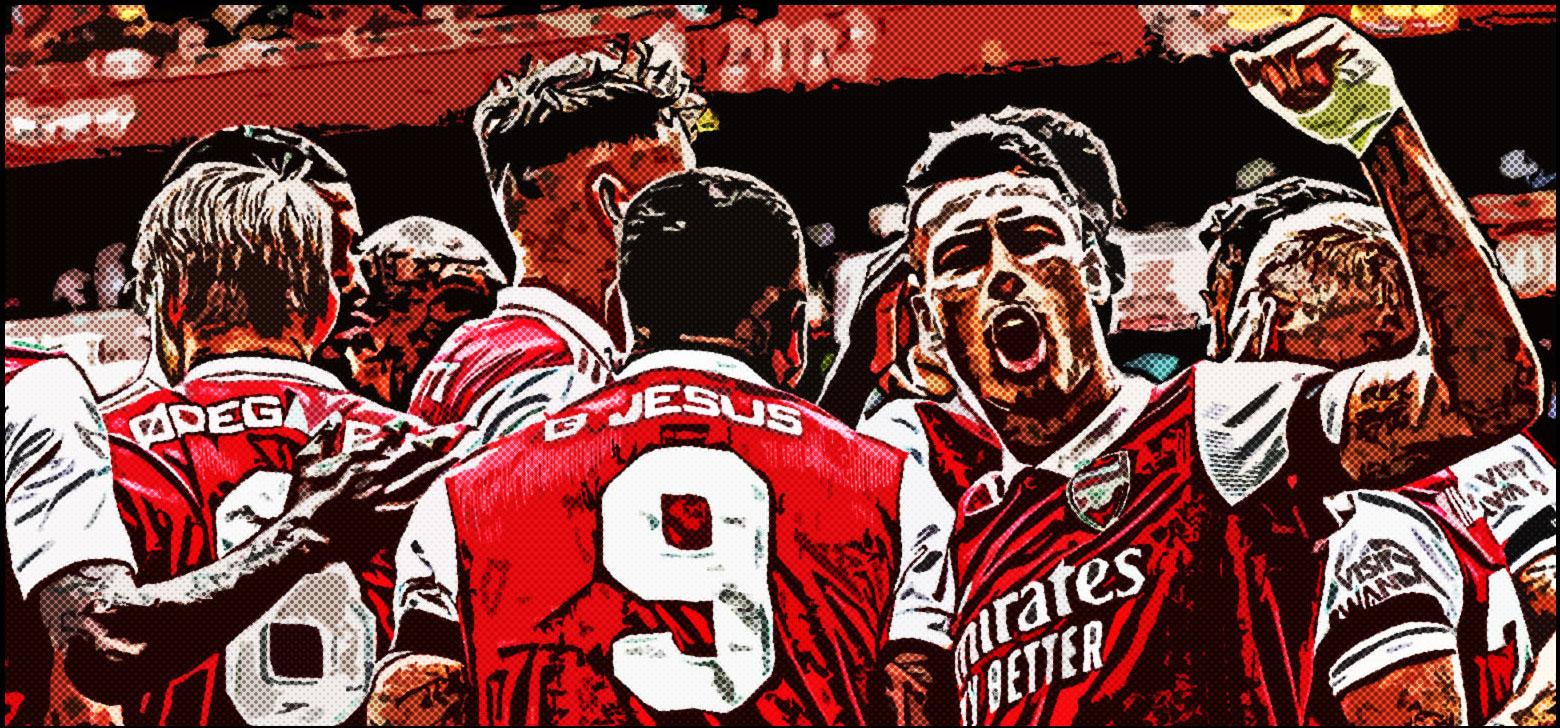 Arsenal 2022 Wallpapers - Top Free Arsenal 2022 Backgrounds ...
