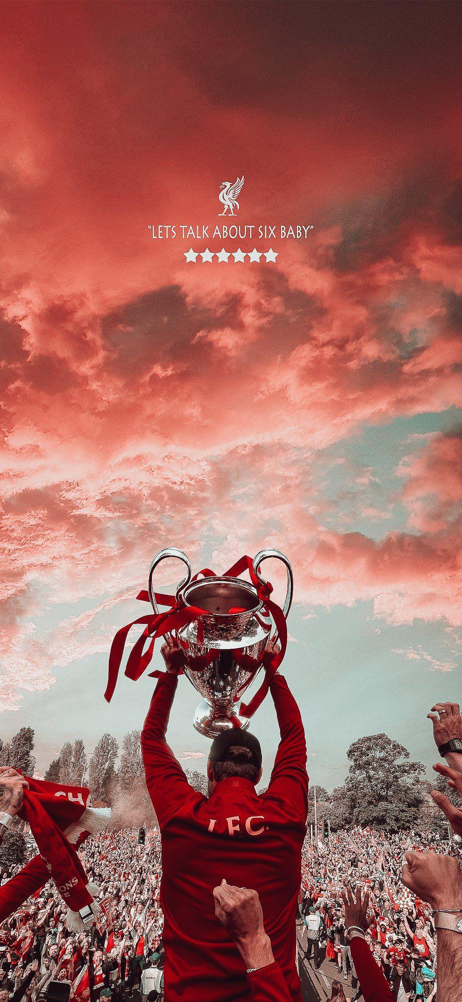 Liverpool Champions League Wallpapers - Top Free Liverpool Champions ...