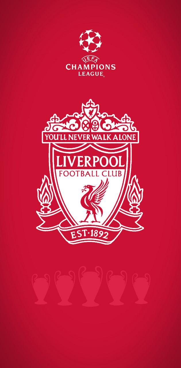 Liverpool Champions League Wallpapers - Top Free Liverpool Champions ...