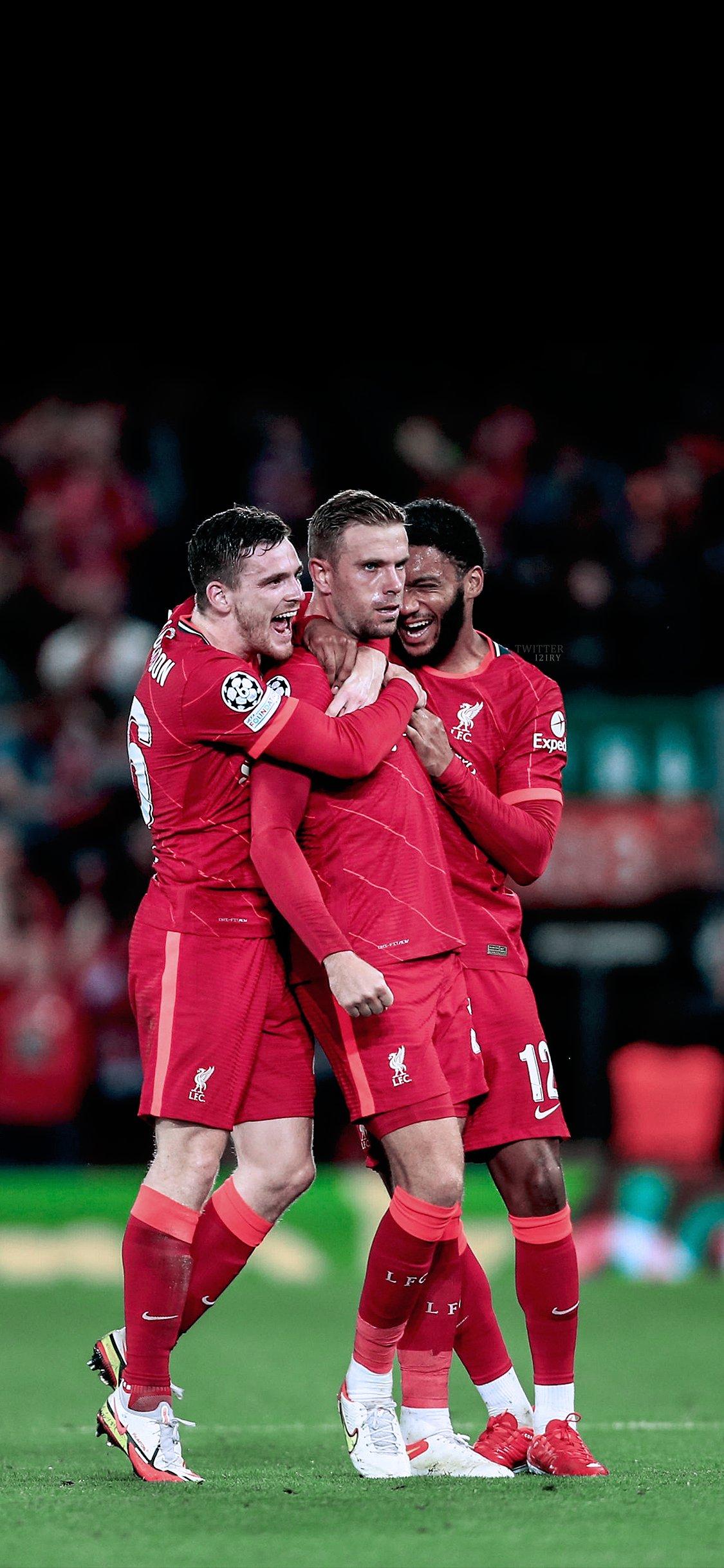 Liverpool Champions League Wallpapers - Top Free Liverpool Champions ...