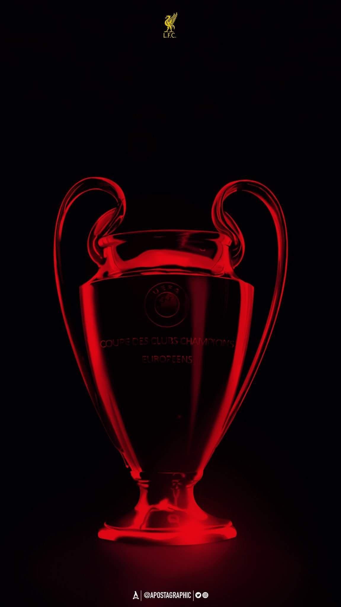 Liverpool Champions League Wallpapers - Top Free Liverpool Champions ...