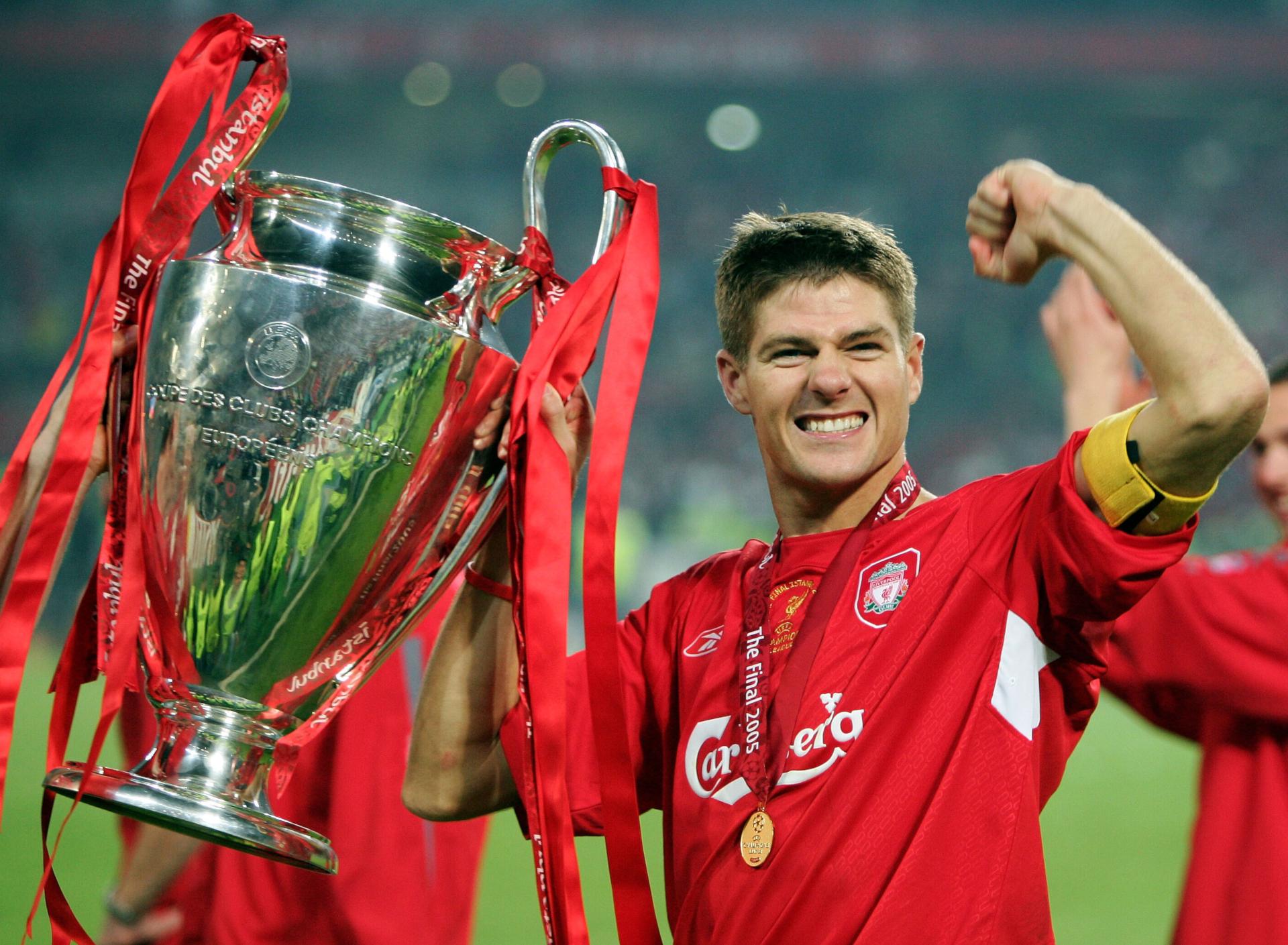 Liverpool Champions League Wallpapers - Top Free Liverpool Champions ...